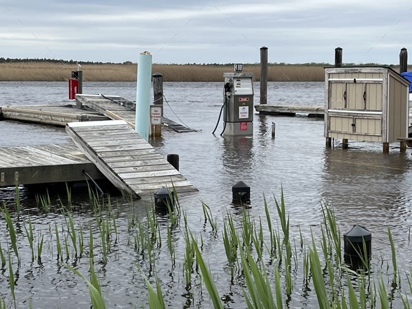 Flooding - aftermath from storm Stock Photo by kane251 | PhotoDune