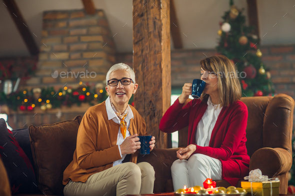 Timeless traditions with timeless friendships Stock Photo by bernardbodo