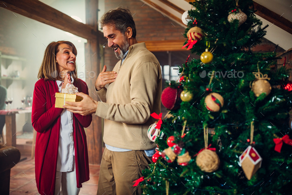 Holiday bonding moments Stock Photo by bernardbodo | PhotoDune