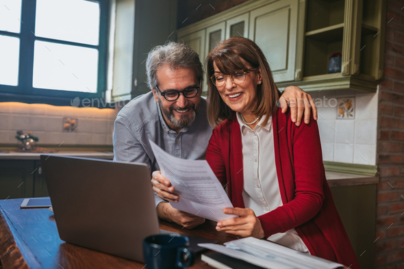 Family planning together Stock Photo by bernardbodo | PhotoDune