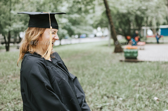 Graduation Stock Photo by klavdiyav | PhotoDune
