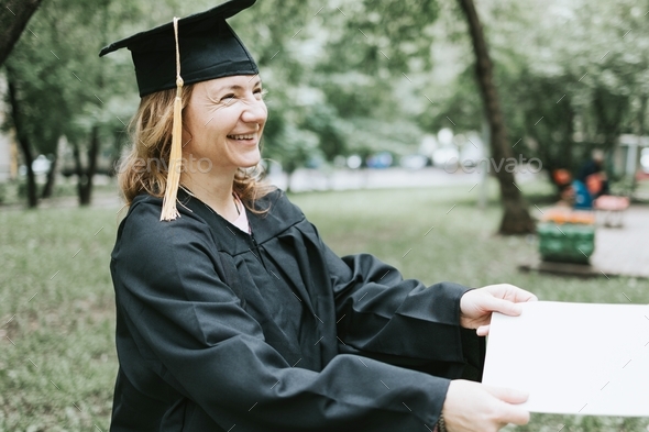 Graduation Stock Photo by klavdiyav | PhotoDune