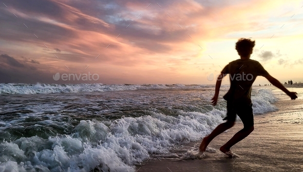 Minimalist landscape a study in minimalism with tiny humans big world ...