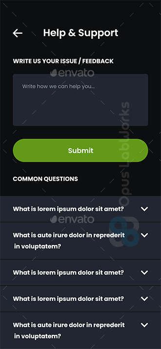 Modern Dating App UI Kit | Swipe & Chat App UI Kit | Find A Date App UI ...