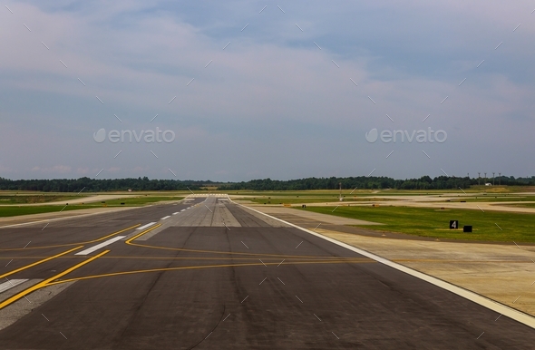 International Airport on the runway in airport is the international air ...