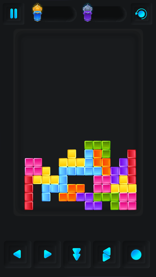 Last Block ( Construct 3) by monkey-creative | CodeCanyon