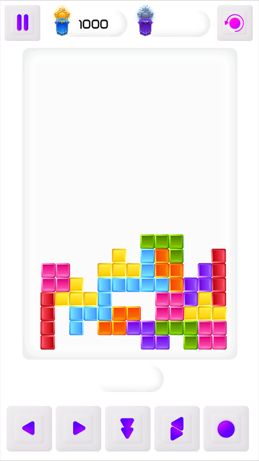 Last Block ( Construct 3) by monkey-creative | CodeCanyon