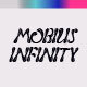 Mobius Infinity Logo Font, Fonts | GraphicRiver