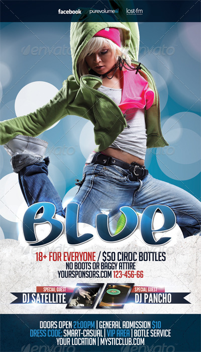 Mission Flyer Template Vol.2, Print Templates | GraphicRiver