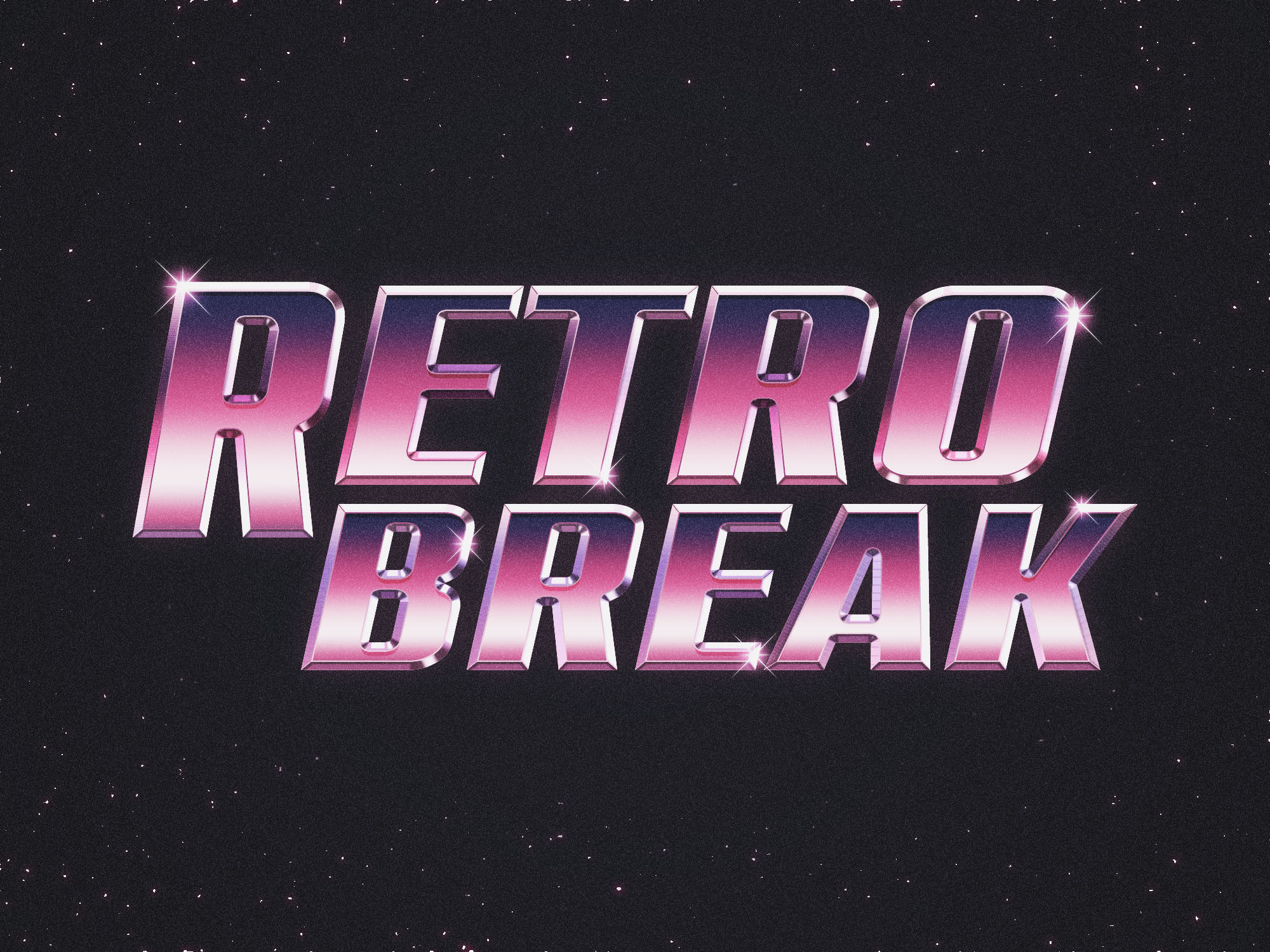 80s Retro Text Effects and Mockups vol.3, Add-ons | GraphicRiver