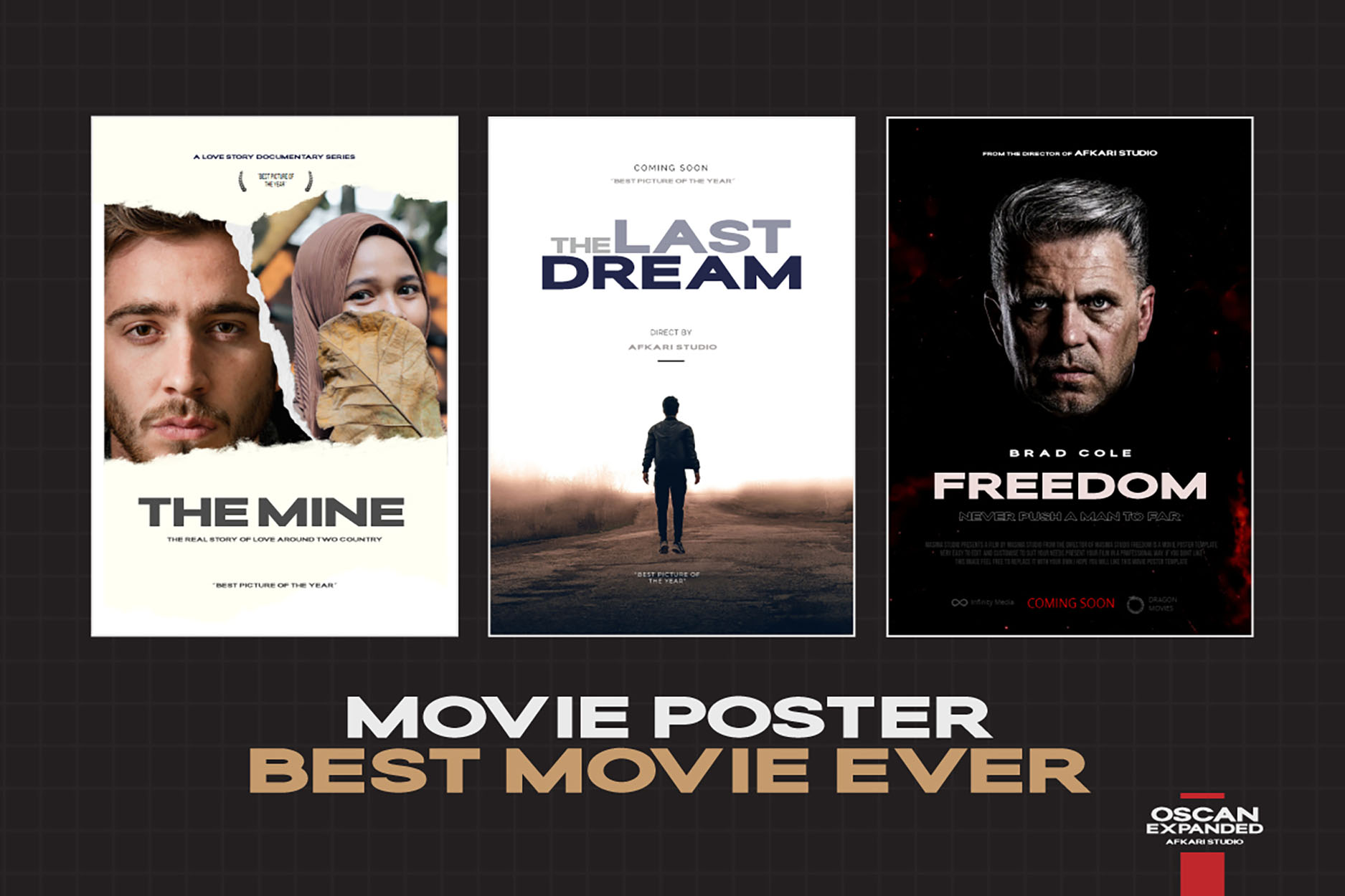 Oscan Expanded - Display Sans Serif Font, Fonts | GraphicRiver