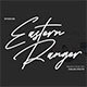 Eastern Ranger Signature Script Font, Fonts | GraphicRiver