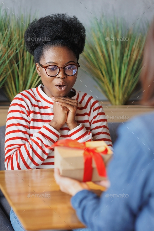 communication between two colleagues or relatives during the holidays ...