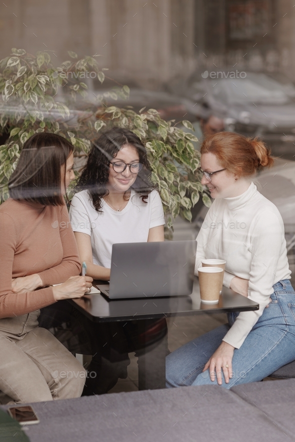 brainstorming or group therapy for mental health. friendship and ...