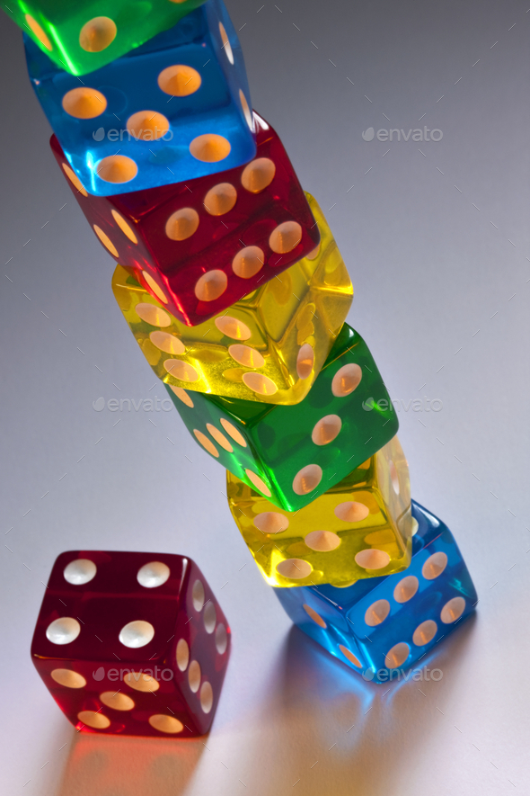 Colored Dice Stock Photo by SteveAllenPhoto999 | PhotoDune