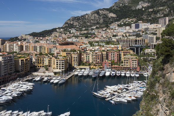 Monaco - French Riviera Stock Photo by SteveAllenPhoto999 | PhotoDune