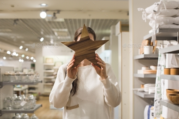 Faceless star portrait Stock Photo by alinanikitaeva | PhotoDune