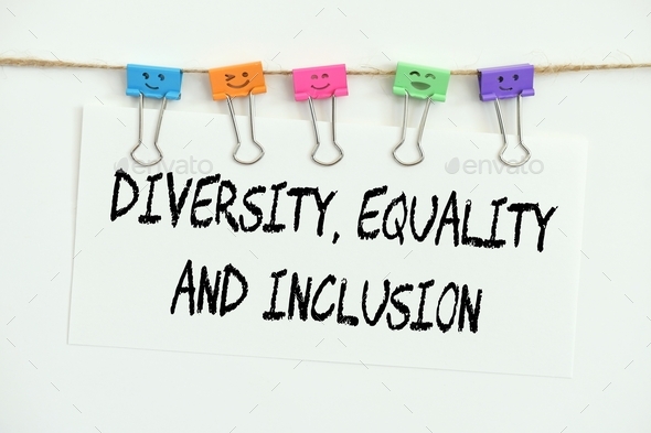 Diversity, Equality and Inclusion - we are more alike than you think ...