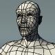 Optimized Low Poly Male Human Base Mesh Version1.0 by amardeep | 3DOcean