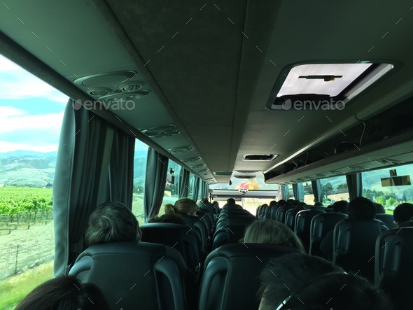 Coach seating Stock Photo by weewendy | PhotoDune