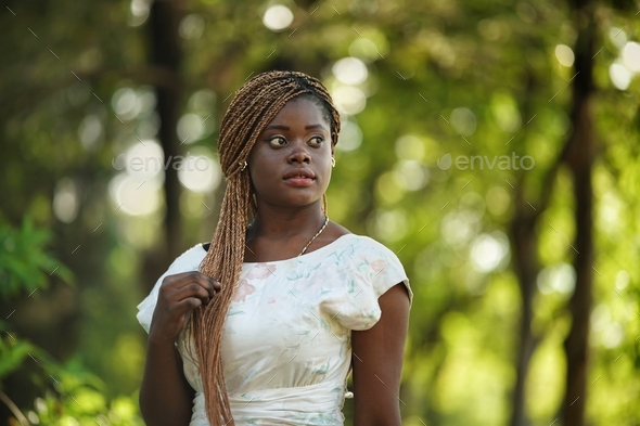 BEAUTIFUL AND BLACK....diversity, people of color. Stock Photo by ...