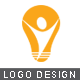 Victor Idea Logo Template, Logo Templates | GraphicRiver