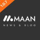 Maan News- Laravel Magazine Blog & News Flutter Full App with Android & iOS AdMob by maan_theme