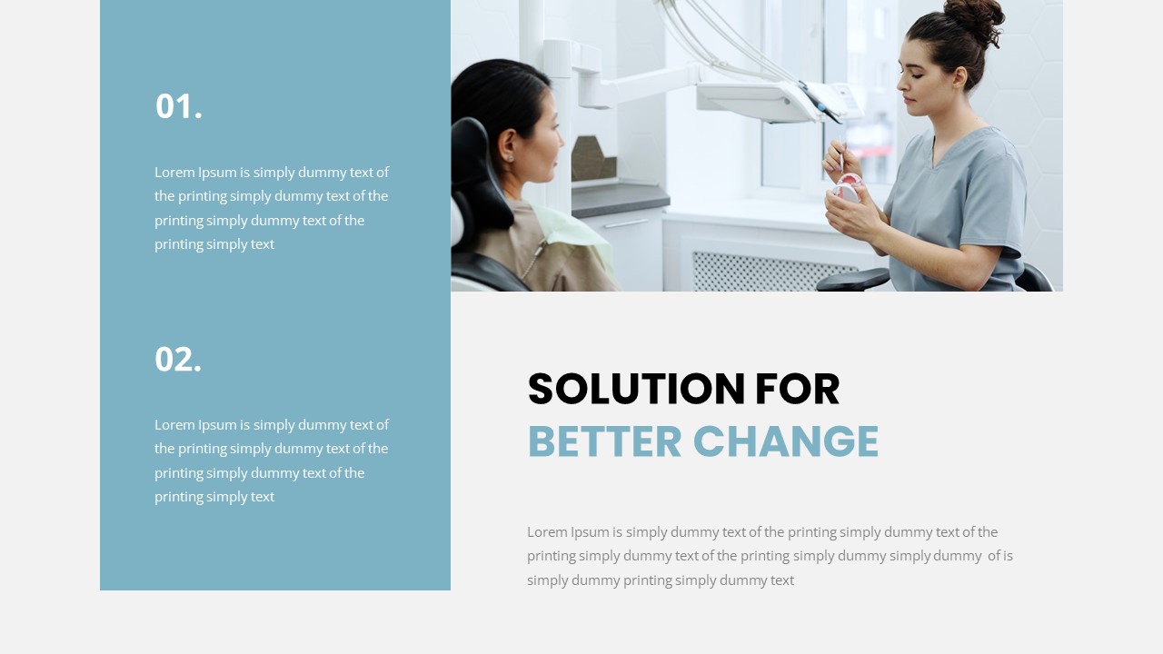 Medical Health Powerpoint Template by Hera_Studio | GraphicRiver