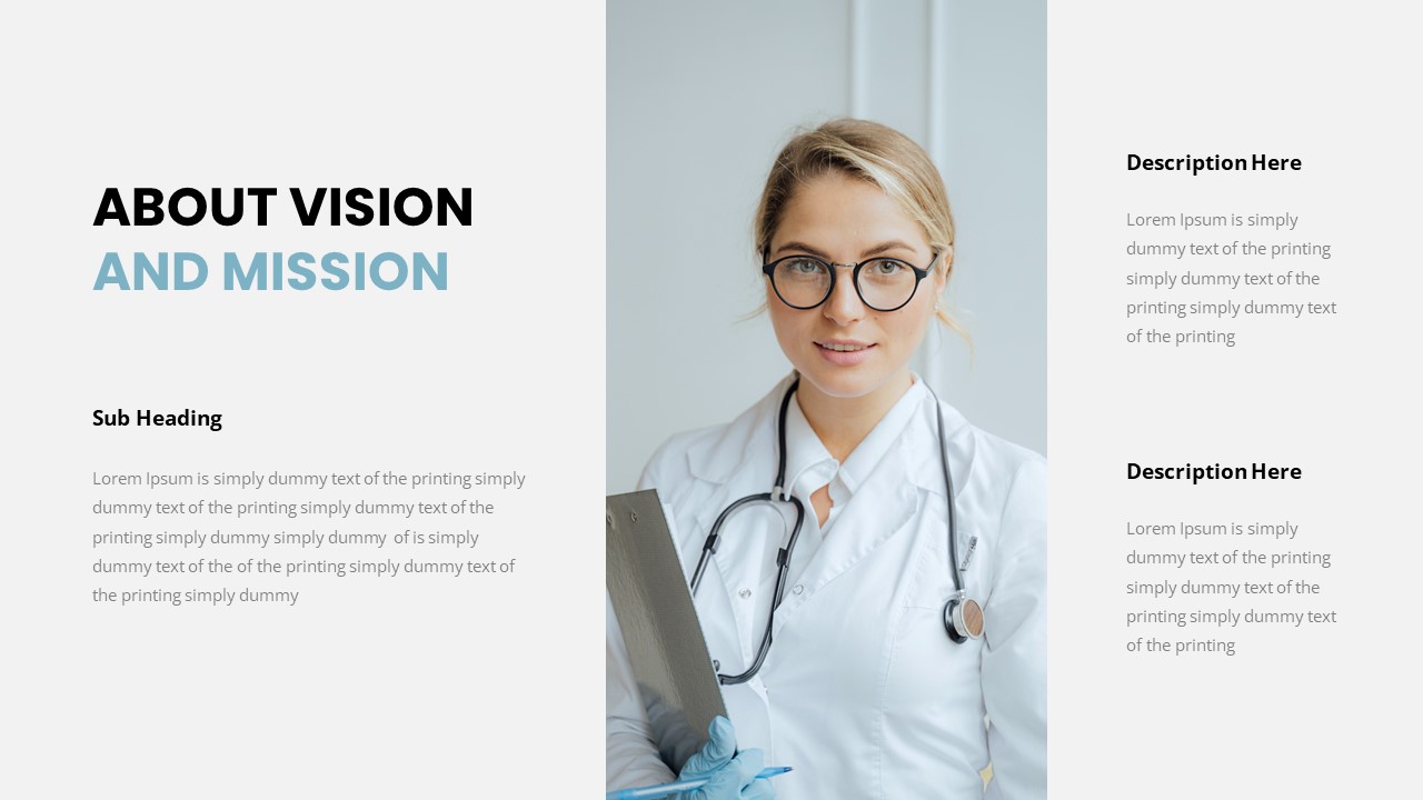 Medical Health Powerpoint Template by Hera_Studio | GraphicRiver