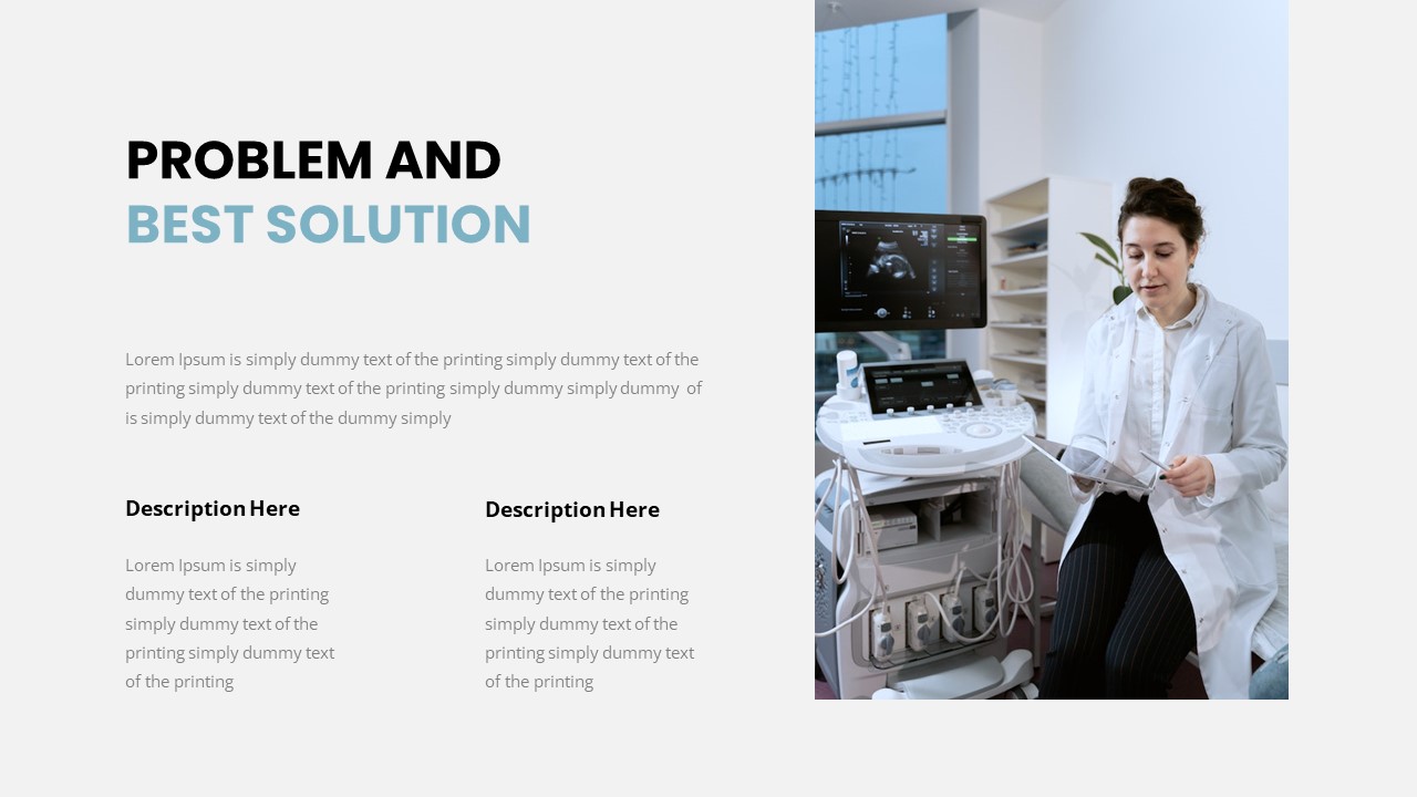 Medical Health Powerpoint Template by Hera_Studio | GraphicRiver