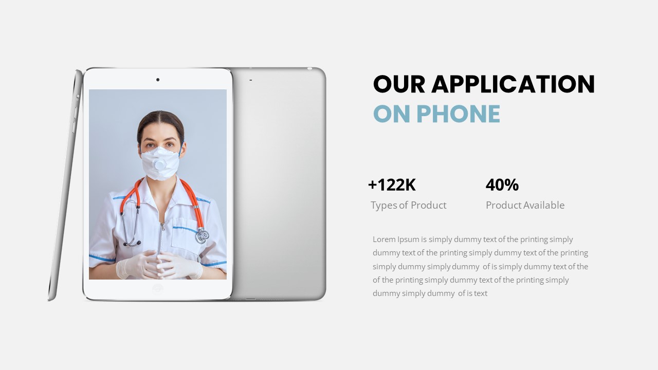 Medical Health Powerpoint Template by Hera_Studio | GraphicRiver