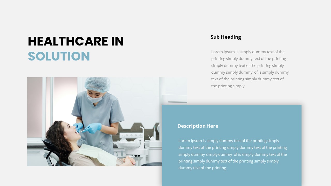 Medical Health Powerpoint Template by Hera_Studio | GraphicRiver