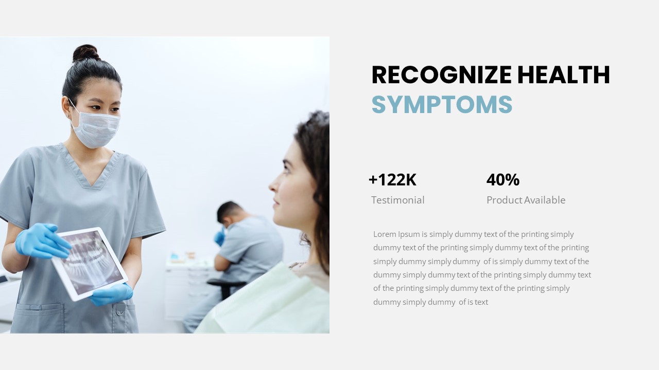 Medical Health Powerpoint Template by Hera_Studio | GraphicRiver