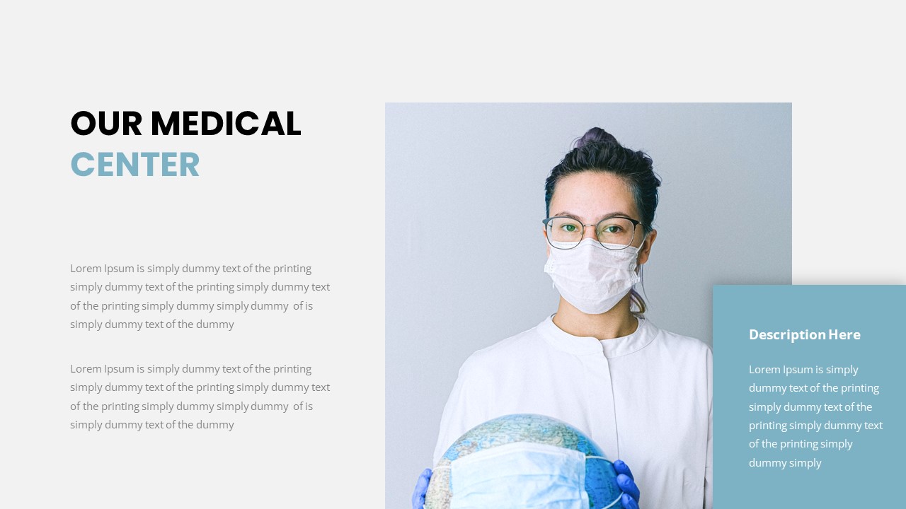 Medical Health Powerpoint Template by Hera_Studio | GraphicRiver