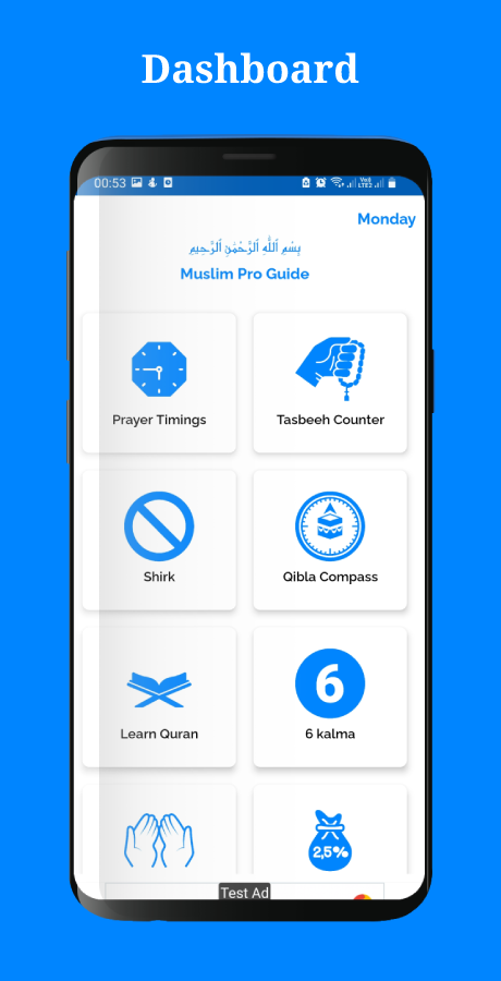 Muslim Pro Guide - Prayer times, Quran, Duas, Zakat Calculator, Allah ...