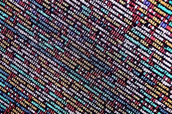 Big data and Internet of things trend Stock Photo by Mehaniq41 | PhotoDune