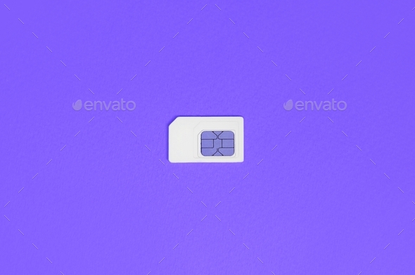 Subscriber identity module Stock Photo by Mehaniq41 | PhotoDune