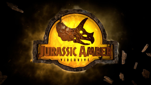 Jurassic Amber, After Effects Project Files | VideoHive
