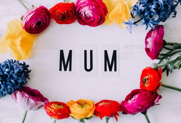 Mum Stock Photo by ElinaVeresk | PhotoDune
