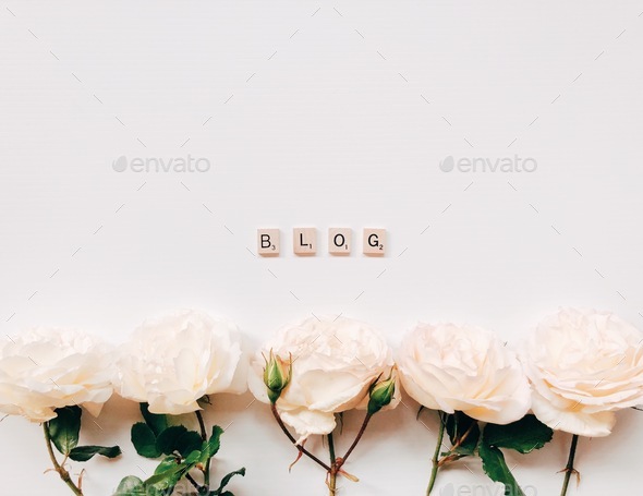 Blog Stock Photo by ElinaVeresk | PhotoDune