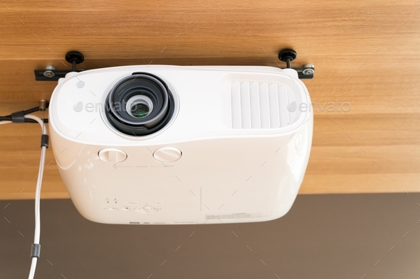 home theater projector close-up Stock Photo by Tatiana_Mara | PhotoDune