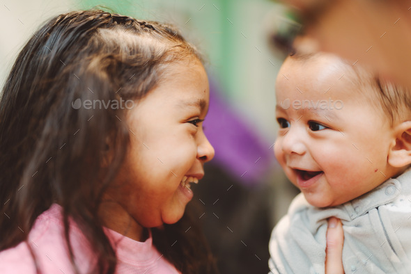 Brother and sister bonding Stock Photo by rohaneh | PhotoDune