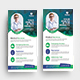 Medical Rack Card, Print Templates | GraphicRiver