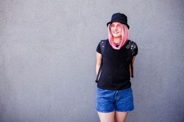 GEN Z STYLE TRENDS Stock Photo by perminovakseniia | PhotoDune