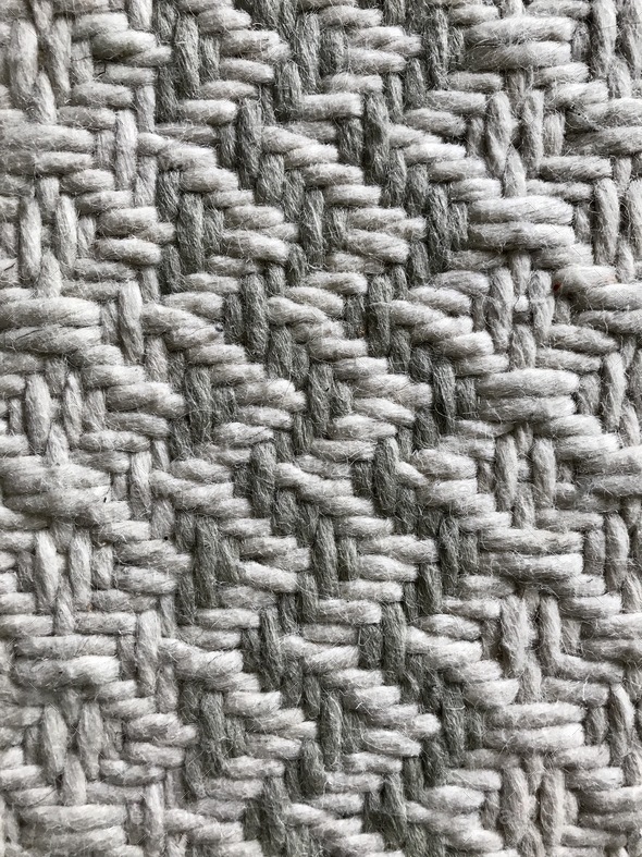 Nubby carpet texture in a neutral tone of off white Stock Photo by debbalba