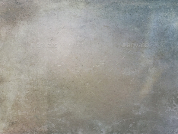 Dreamy, textured, vintage, hazy, moody background with blue and brown ...