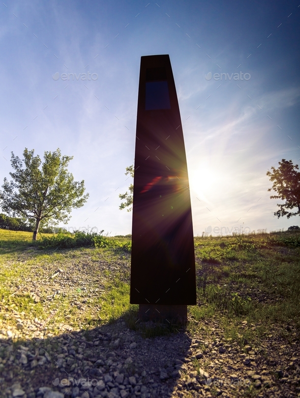 Monolith in nature Stock Photo by LittleIvan | PhotoDune