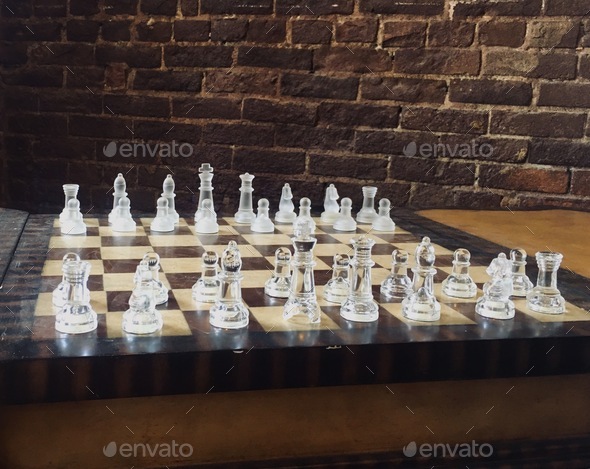 Beautiful Chess set Stock Photo by reinasmyth | PhotoDune