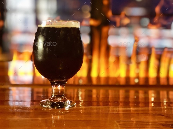 Beer next to fire Stock Photo by reinasmyth | PhotoDune