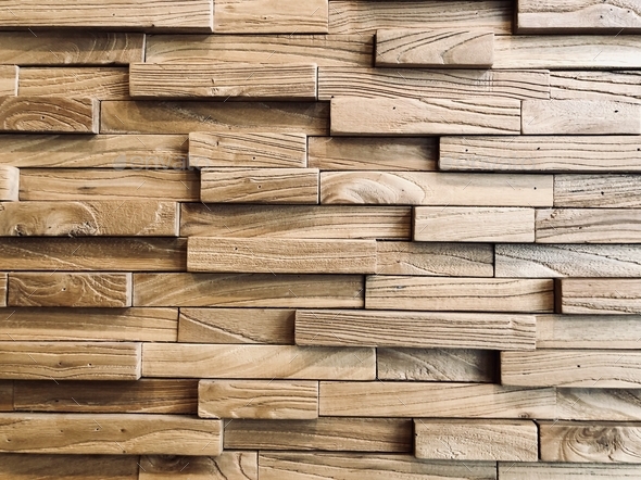 Textured wood panel wall full frame background Stock Photo by reinasmyth
